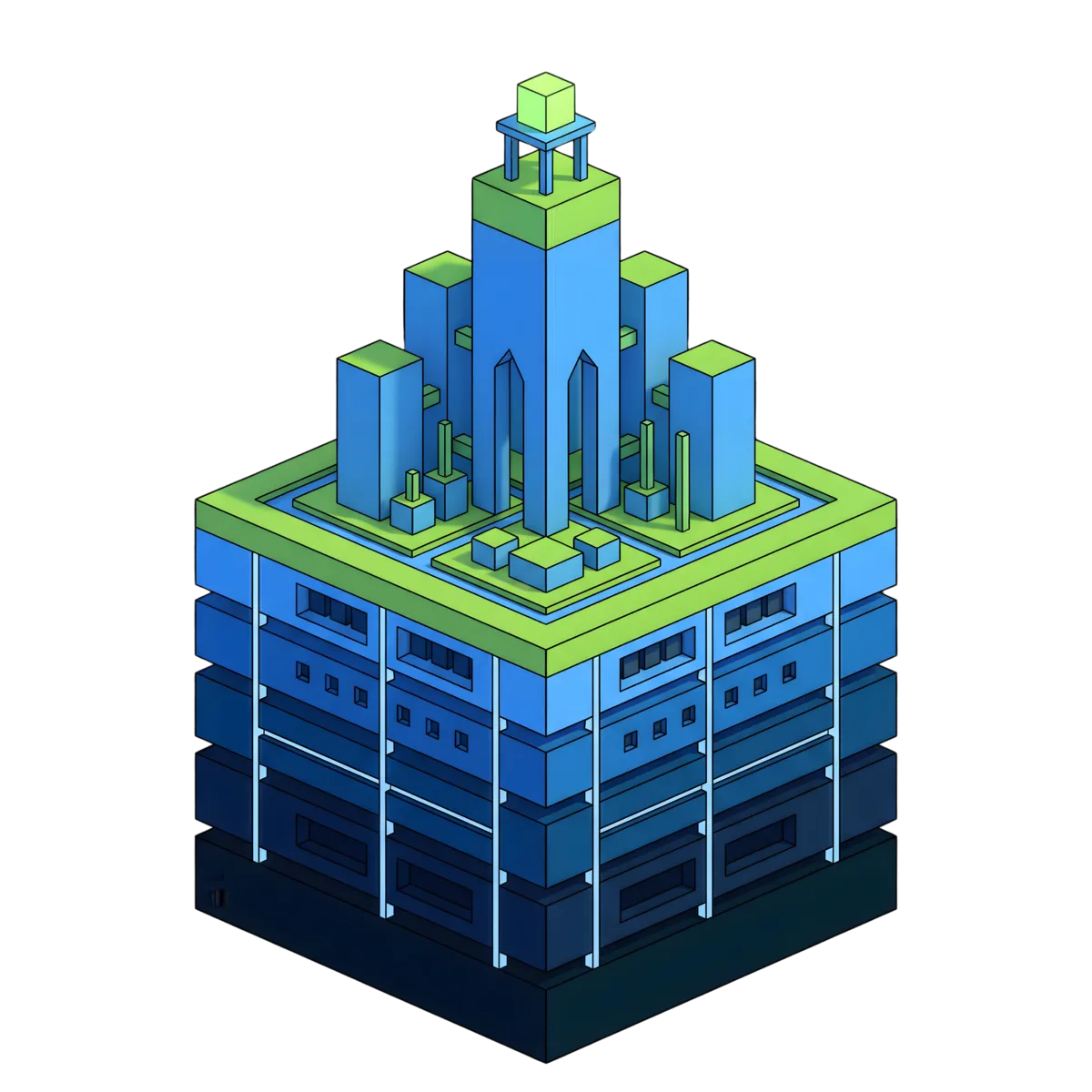 OMNI Tech | Next-Gen Datacenter Architecture & Infrastructure